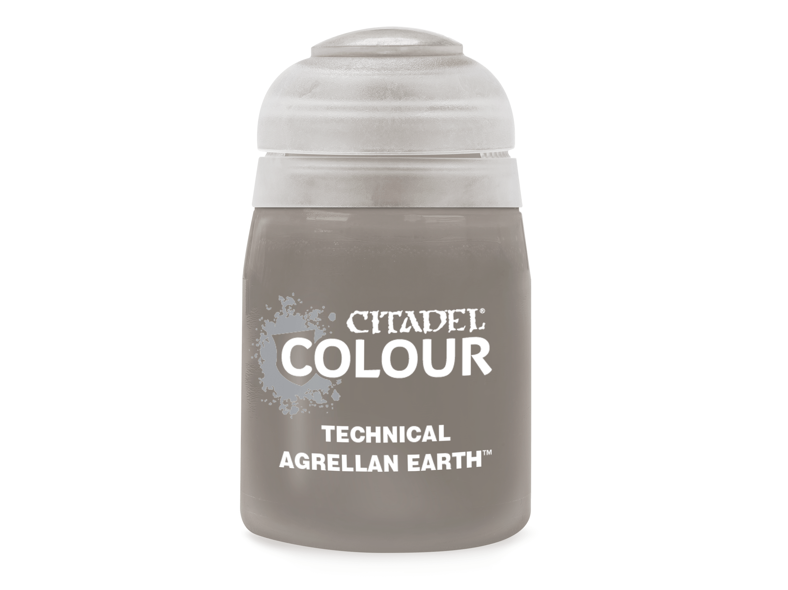 Citadel Technical Agrellan Earth tekstūriniai akriliniai dažai, 24 ml ...