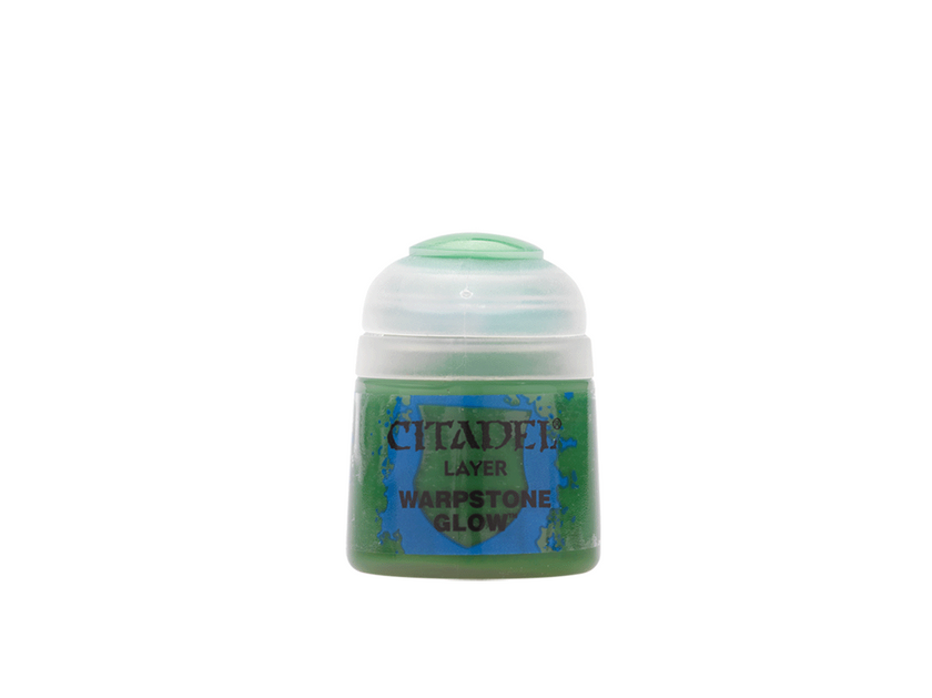 Citadel Layer Warpstone Glow akriliniai dažai 12 ml - HOBi.lt – HOBi.lt 🔴